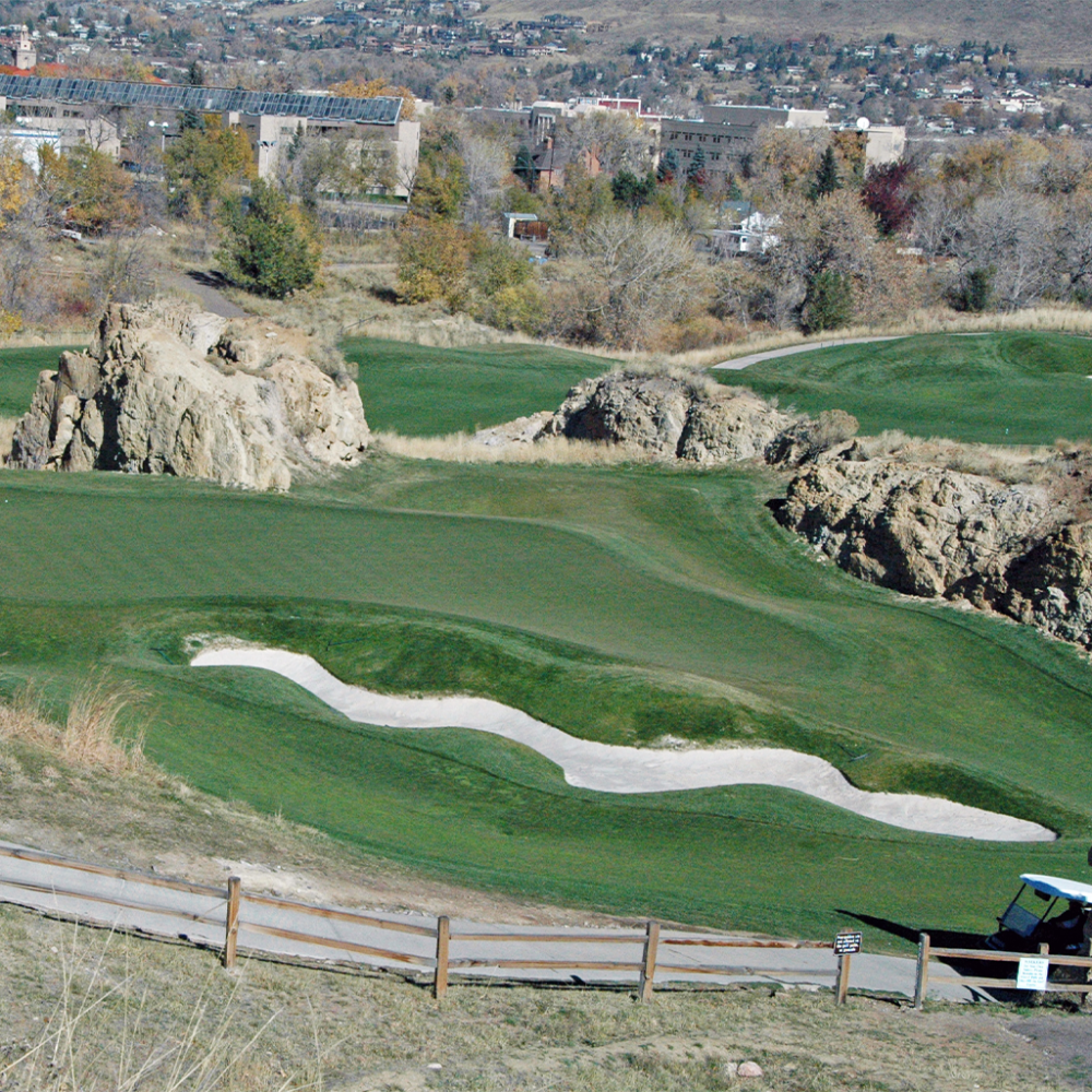Explore the 10 Top-Rated Golf Courses Near Evergreen, CO