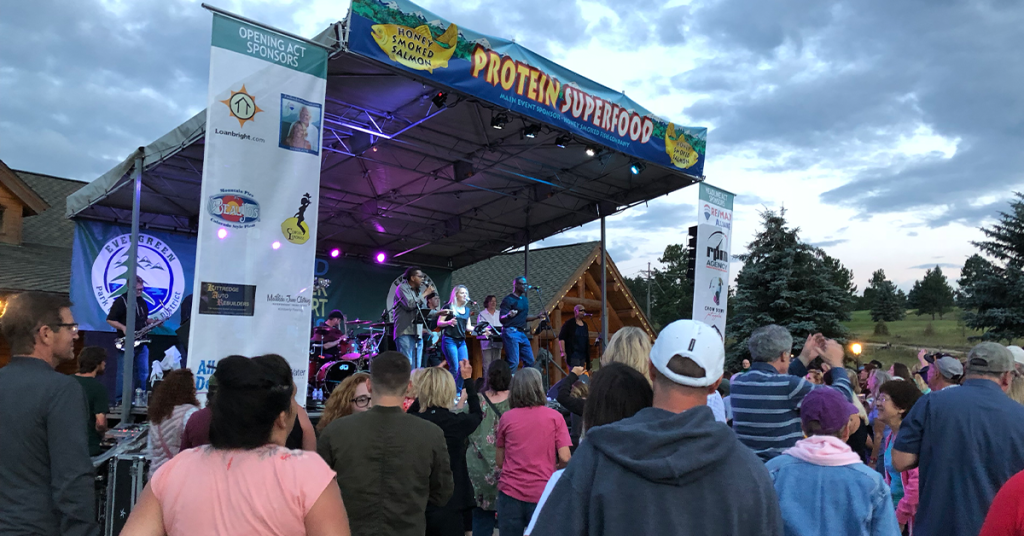 Events - Evergreen Colorado | The Town, The Life, The Experience