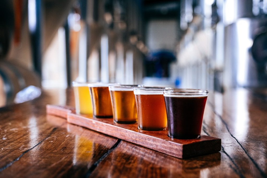 4 Must-Visit Evergreen Colorado Breweries